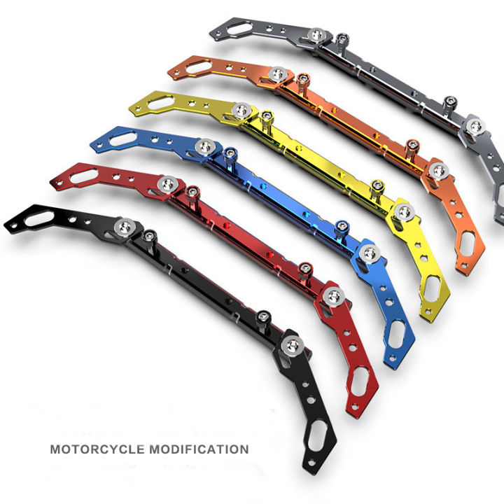 M King⭐ COD Motorcycle Universal Crossbar Bracket Multifunctional ...