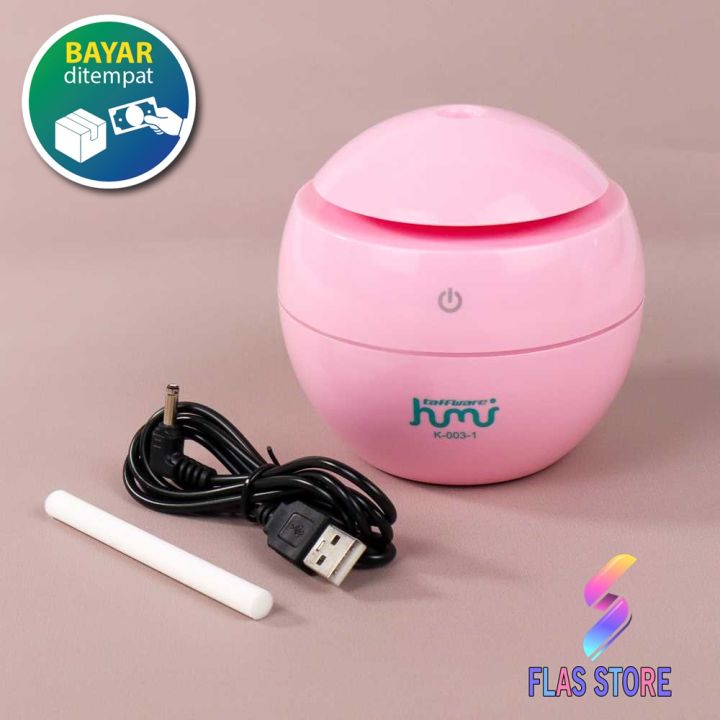 COD Air Humidifier Ultrasonic Aromatherapy Diffuser - Small Cooling ...