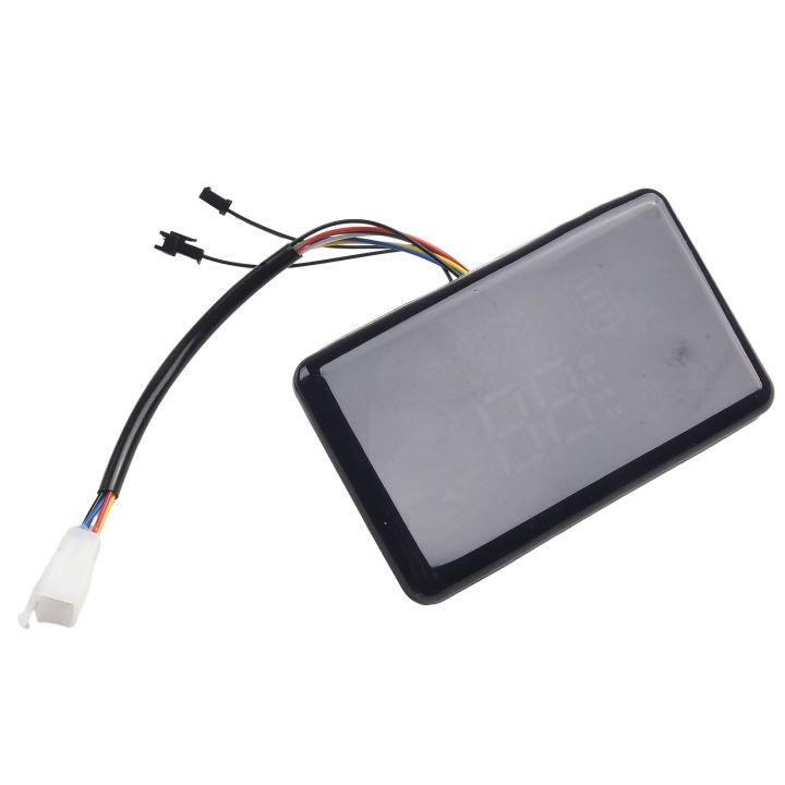 Online Electr 48V 72V Electric Tricycle LED Speed Meter Display for ...