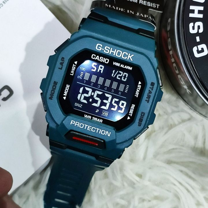 G Shock Fashion Digital GBD-200 | GBD200 Original Water Resistant ...