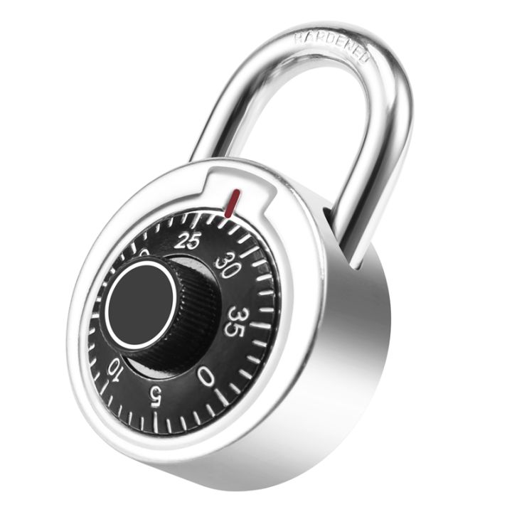 F5(JFTU) Master Coded Lock 50mm With Round Fixed Dial Combination ...