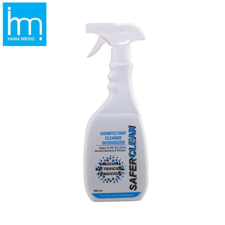 SELLING FAST (DIRECT FACTORY) SaferClean Disinfectant Clearner ...