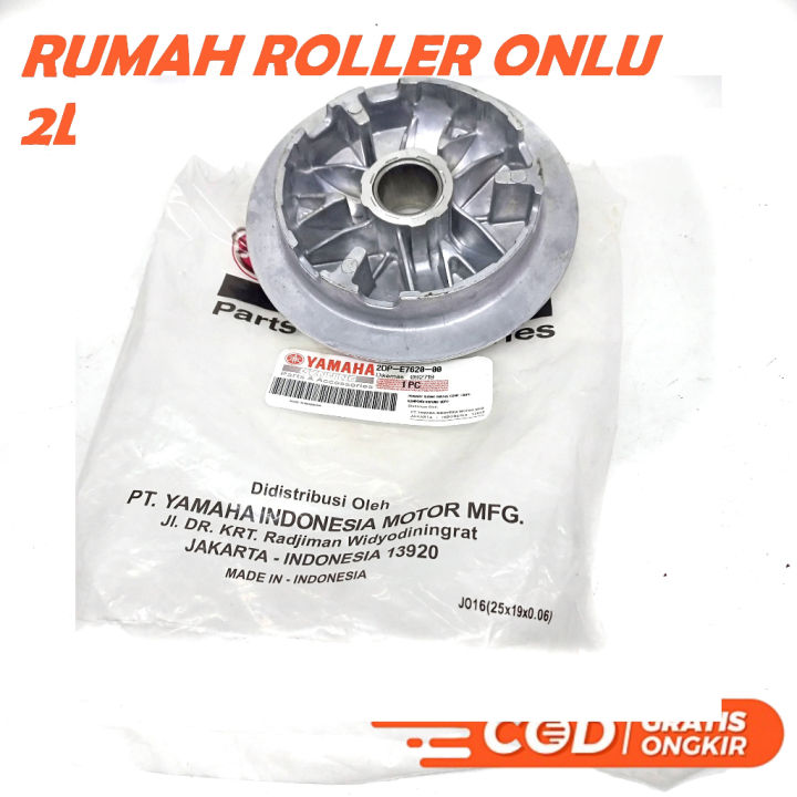 RUMAH ROLLER ONLY NMAX / N MAX / AEROX 155 / LEXI / RUMAH ROLLER ONLY ...