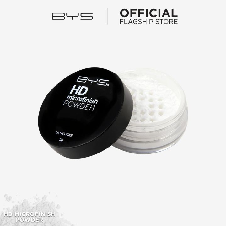 BYS HD Microfinish Powder (Ultra Fine) | Lazada PH