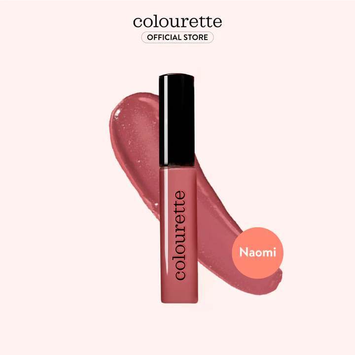 Colourette Colourtint Mini in Naomi [Long-Lasting, Matte Lip Tint ...