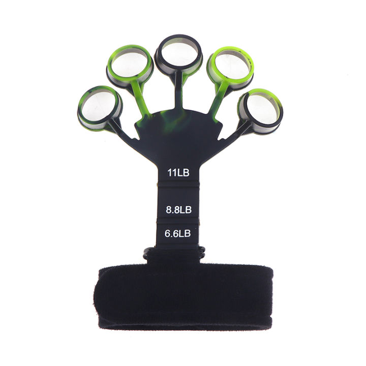 FF 1PC Finger Gripper Patients Hand Strengthener Guitar Finger Flexion ...