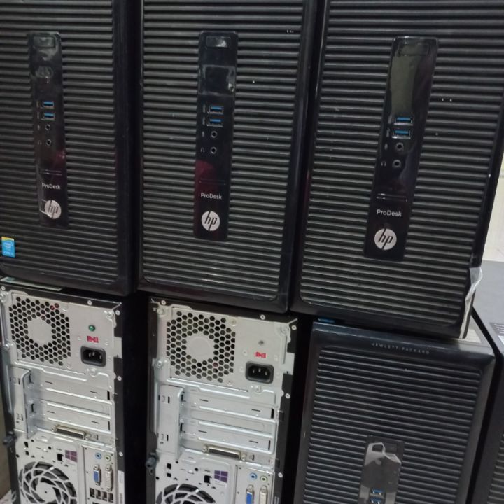 PC CORE I3 GEN 6 | SSD 256GB | RAM DDR4 8GB | LGA1151 | Lazada Indonesia