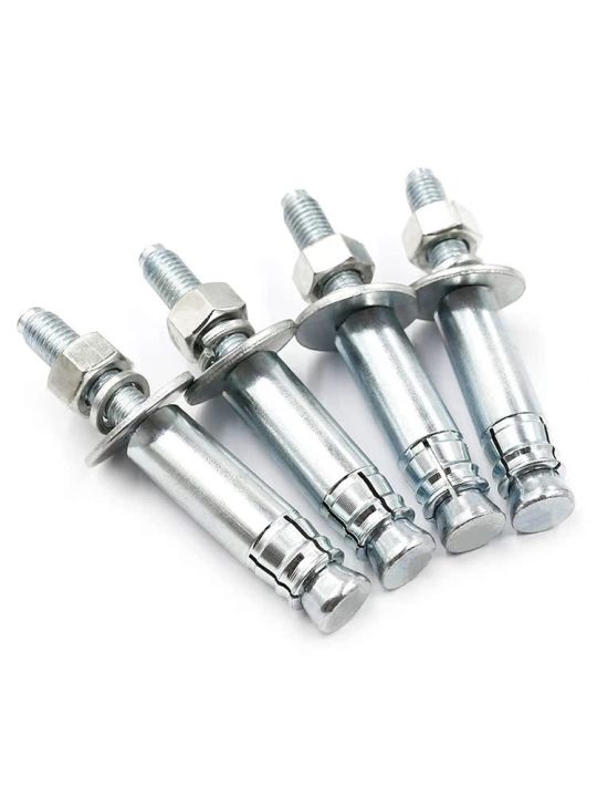 High strength mechanical expansion bolt Post-cut mechanical anchor M8 ...