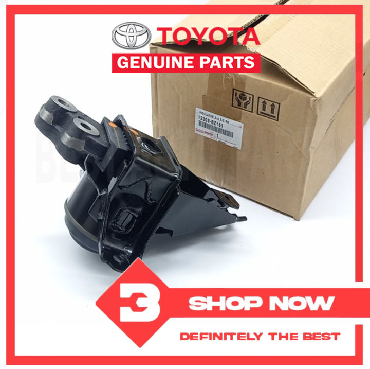 Toyota Genuine Parts | Genuine Toyota Engine Support (ATM) for Toyota ...