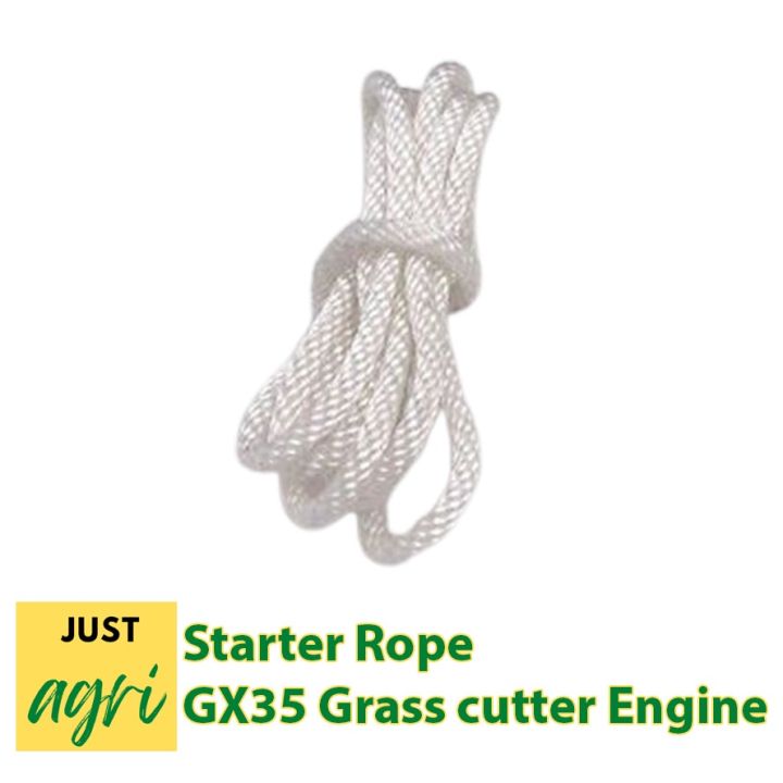 Starter Rope String for GX35 4-stroke Grass Cutter Engine | Lazada PH