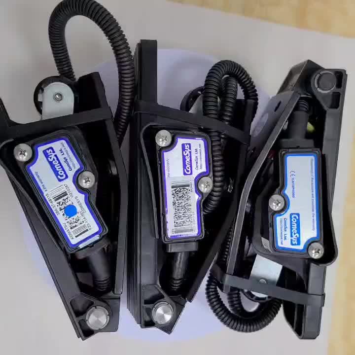 Genuine Comesys FZ3-152-341 FZ3-152-343 Electronic Throttle Controller ...
