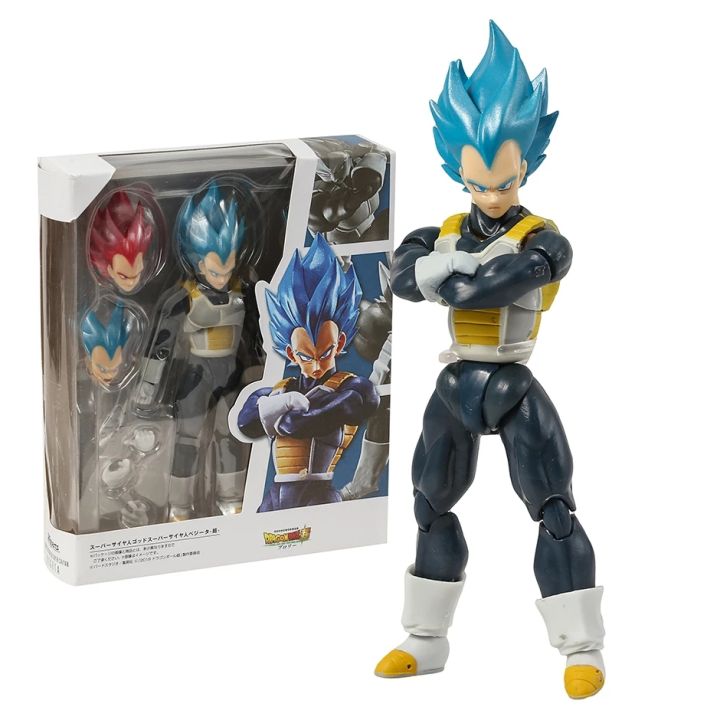 Hi Toy SHF DragonBall Vegeta Super Hero Ultimate Son Gohan/vegeta/son ...