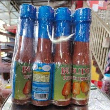 Budu Cap Ketereh Botol Plastik 1pcs | Lazada