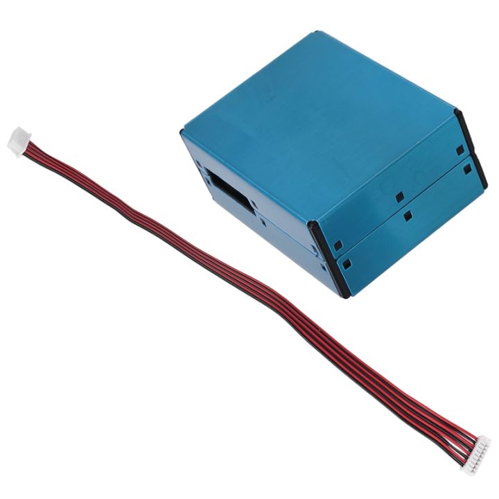 (KXHD) PMS5003 PM2.5 Sensor Module Air Particle Dust Sensor Module G5 ...