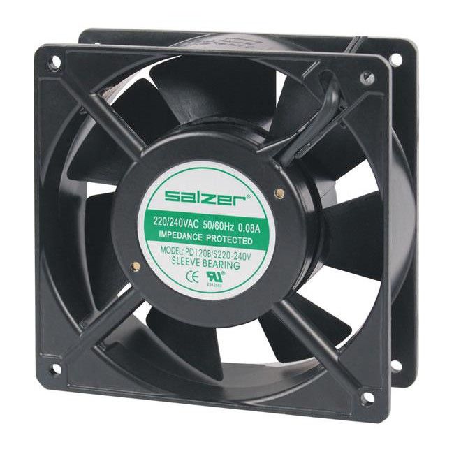 Salzer PD120S-220 Blower Fan AC Axial Fan 120 mm 4.72 inches | Lazada PH