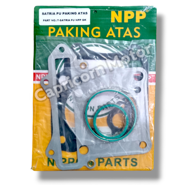 Paking Gasket TOP SET TOPSET SATRIA FU NPP perpak packing | Lazada Indonesia