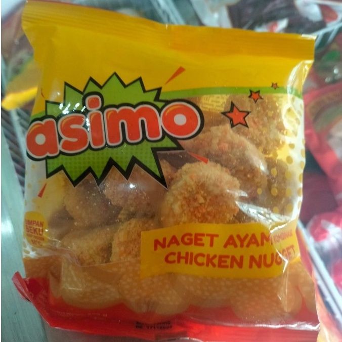 Asimo Nugget 250 gr | Lazada Indonesia
