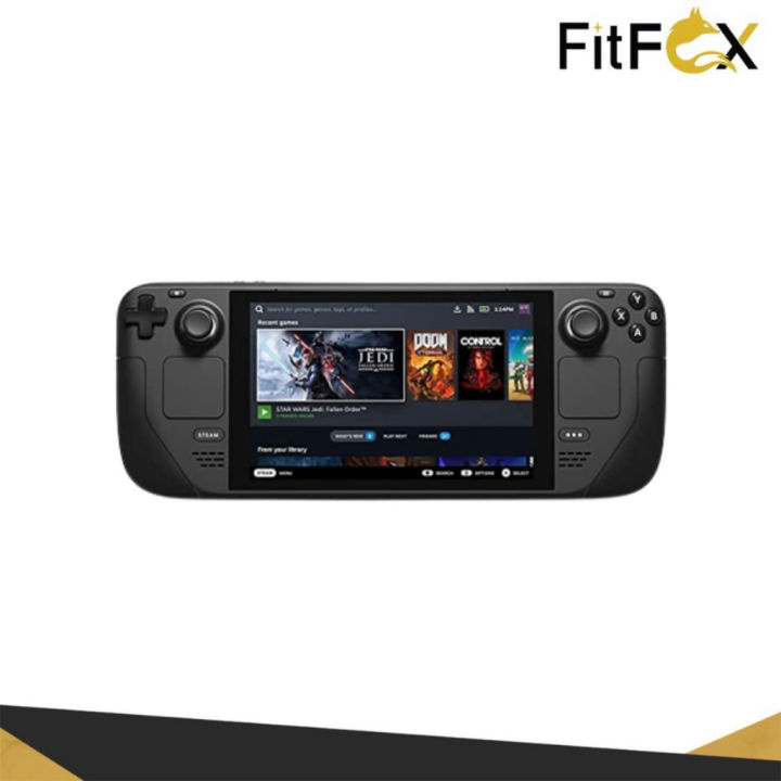Steam Deck OLED /Steam Deck konsol permainan genggam 64gb 256gb 512gb ...