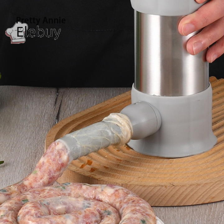 Stainless steel sausage making tool | Lazada PH