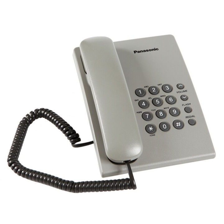 Panasonic KX-TS500MX Corder Telephone | Lazada PH