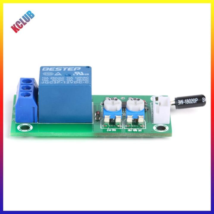 【New Arrival】Vibration Sensor Trigger Board Relay Switch Module for DIY ...