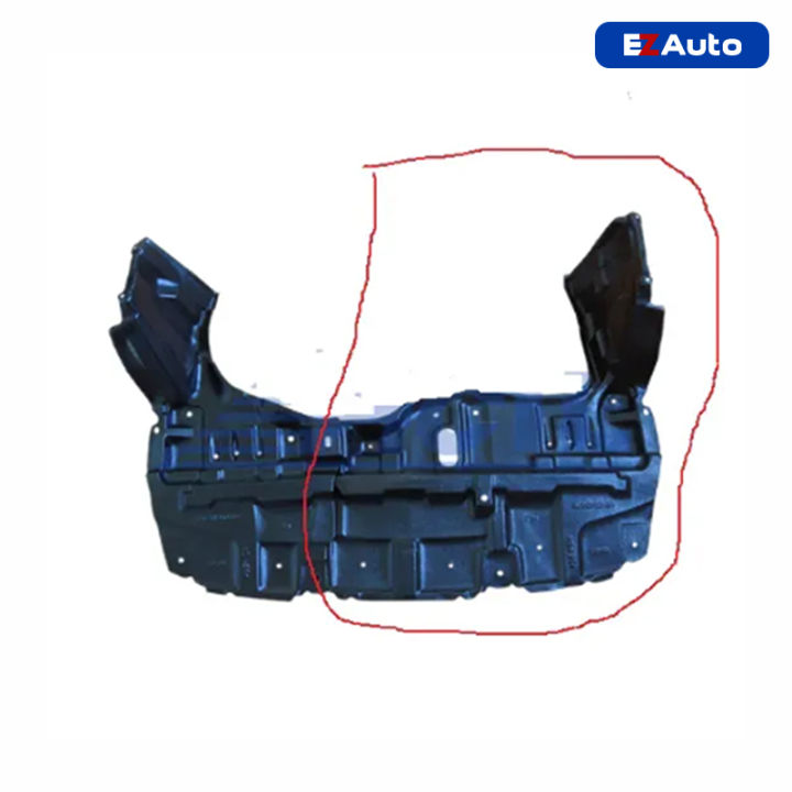 Toyota Vios Engine Under Cover/YarisFit For 2013 2014 2015 2016 2017 ...