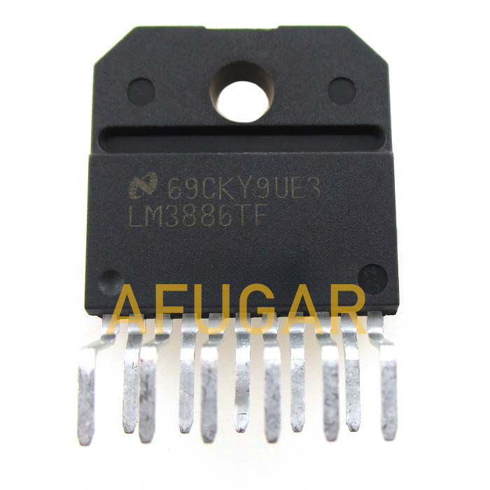 New original LM3886TF LM3886T fever amplifier chip | Lazada PH