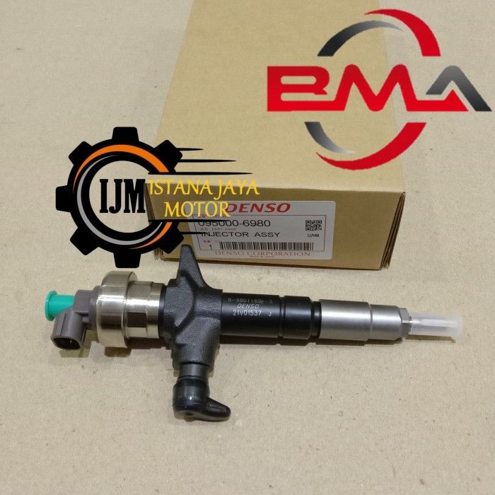NOZZEL NOZEL NOSEL INJECTOR ASSY ISUZU DMAX 2.5CC 3.0CC 3.000CC DENSO ...