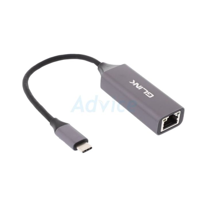 Converter Type C TO LAN GLINK (GL-041C) - A0154951 | Lazada.co.th