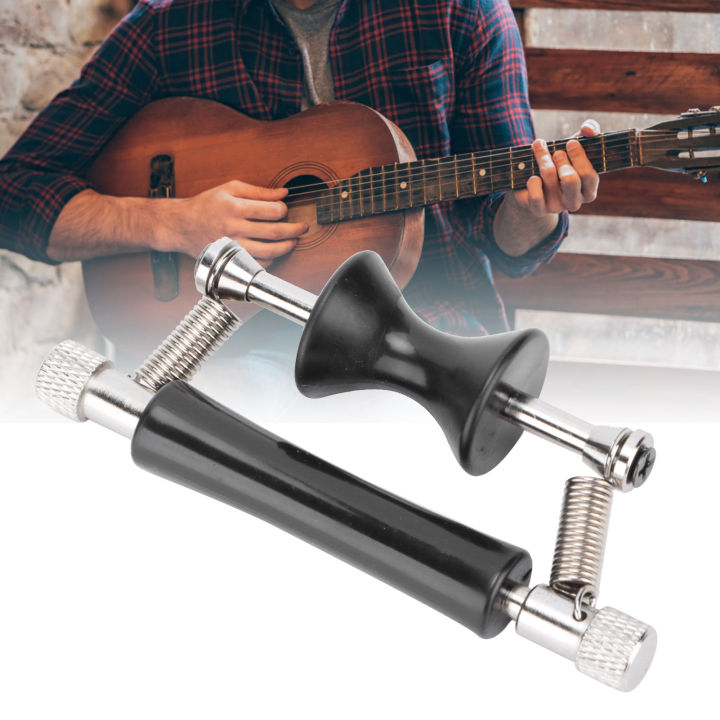 Rolling Capo Tuner Tuning Tone Capos Universal Removable for String ...