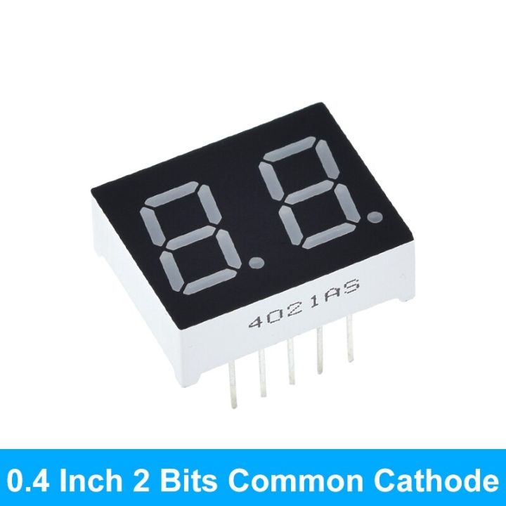 10Pcs 0.4 Inch Digital Tube LED 1Bit 2 Bit 3 Bit 4 Bit Clock Common ... 10Pcs 0.4 Inch Digital Tube LED 1Bit 2 Bit 3 Bit 4 Bit Clock Common ...