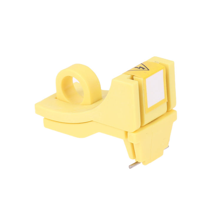 Ginca Small Safety Pin Out Single Pole Loto Breaker Lockout Tagout ...
