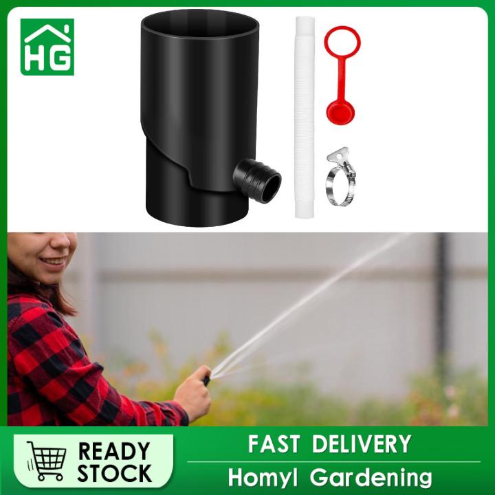 Homyl Rainwater Collection System Rainwater Collector Rain Barrel ...