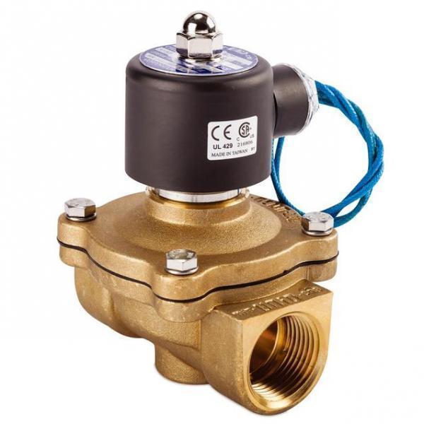 UNI-D - SOLENOID VALVE UW-10, UW-15, UW-20, UW-25, UW-35, UW-40, UW-50 ...