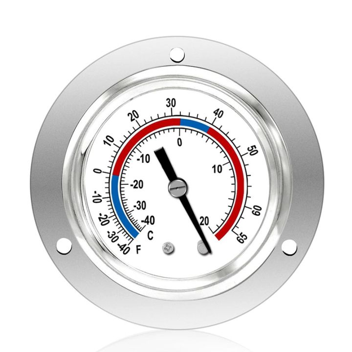 Cooler Thermometer Pressure Thermometer Capillary Design Refrigeration ...