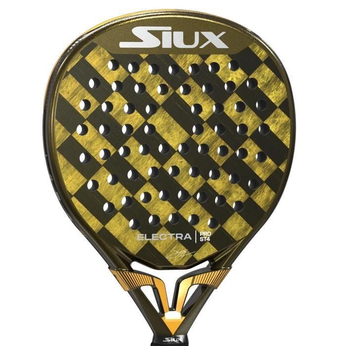 Siux Stupa Electra Pro ST4 2025 Padel Racket | Lazada Indonesia