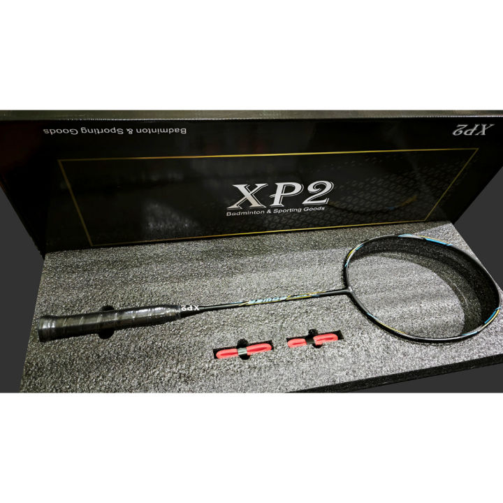 XP2 Badminton Racket Carbon Fiber TCX Badminton Racket | Lazada PH