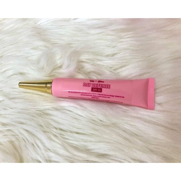 Fab & Glow Day Defense SPF 45(Sunscreen with Whitening) | Lazada PH