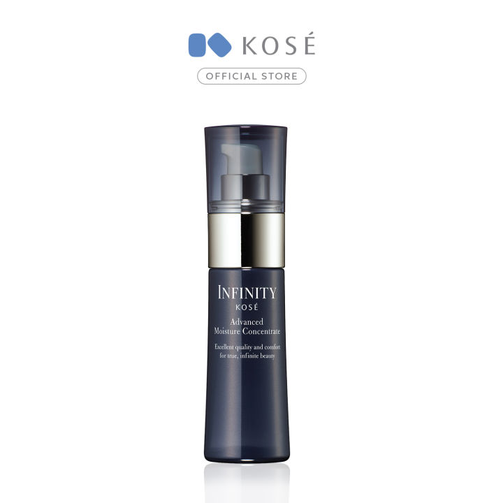Kose Infinity Advance Moisture Concentrate 50ml (Essence) | Lazada
