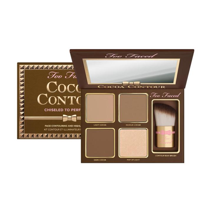 Too Faced Cocoa Contour Chiseled to Perfection | Lazada.co.th