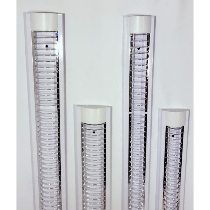 LED T8 Casing LED T8 Fitting led T8 Single Casing 2ft 2feet Casing | Lazada