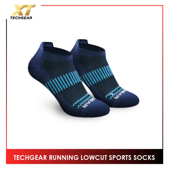 Burlington TechGear Running Low Cut Socks 1 pair OTGMRV4 | Lazada PH