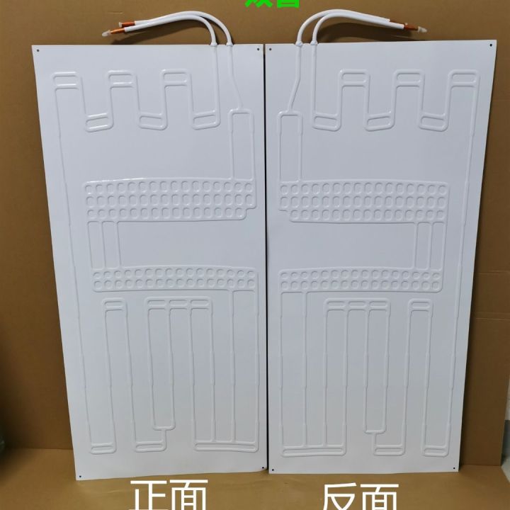 Blow up evaporator evaporation plate with capillary household freezer ...
