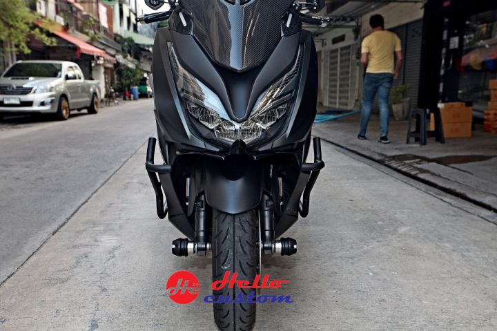 แคชบาร์ Forza 300 - 350 (Gen1) ตรงรุ่น งาน SSS | Lazada.co.th