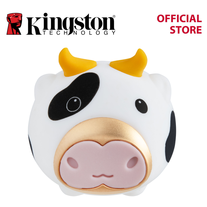 Kingston Mini Cow USB Flash Drive 2021 Limited Edition (DTCNY21/64GB ...