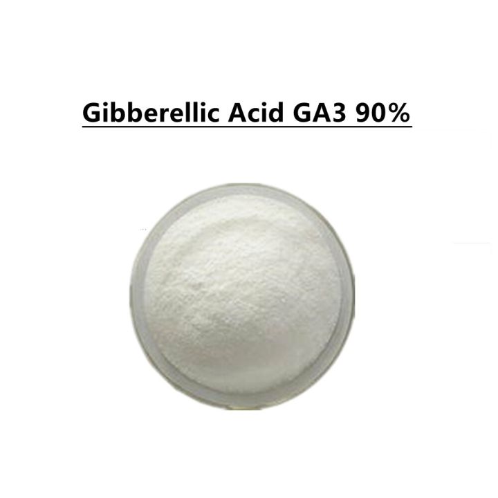 100g Gibberellin /GA3 90% TC/Gibberellic acid Plant Growth Regulator ...
