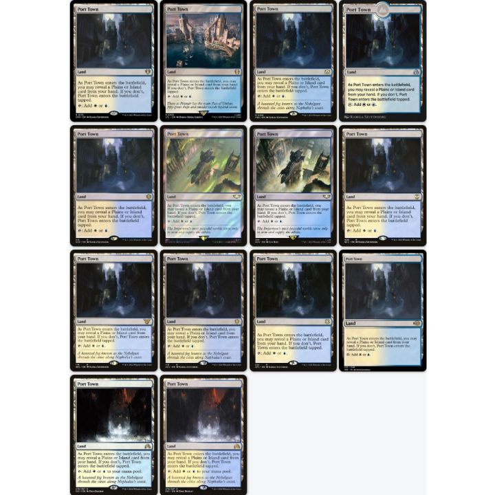 Port Town Magic the Gathering | Lazada PH