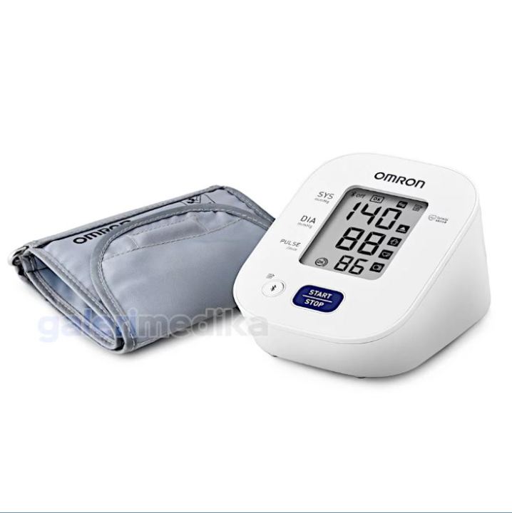 Tensimeter Omron HEM 7142T1 Alat Tensi Tekanan Darah Digital | Lazada ...