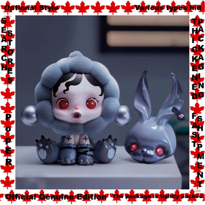 【Unbeatable Prices】 Optional Styles The Rabbit SKULLPANDA POPMART ...