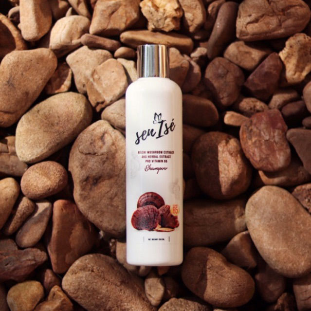 senise shampoo แชมพูเซนิเซ่ แชมพูของน้ำปาย ลดผมร่วง หัวมันง่าย เป็นสิว ...